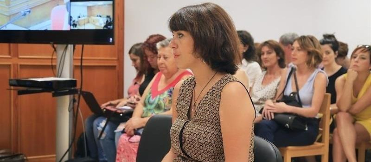 Un CGPJ unánime ampara a la juez del caso Juana Rivas frente a los ... Un CGPJ unánime ampara a la juez del caso Juana Rivas frente a los ...