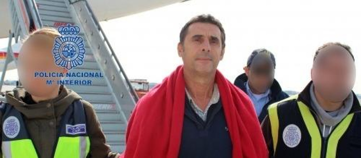 La Fiscalía recurre el tercer grado del etarra asesino Narváez Goñi ...