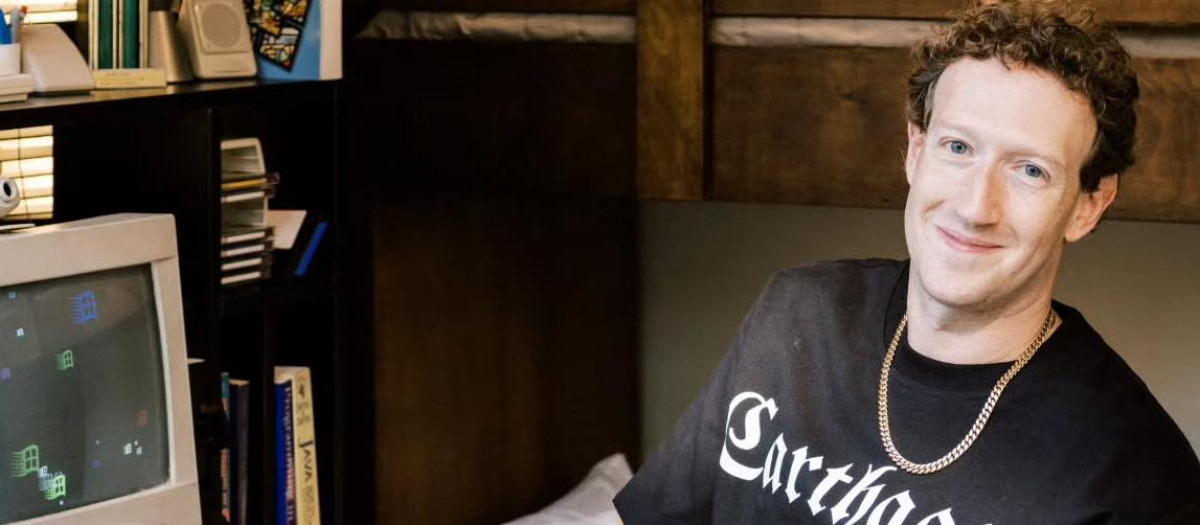 Mark Zuckerberg se salta las reglas en Noruega y aterriza en su propio yate