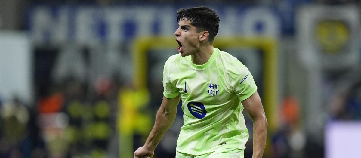 Gerard Martín sigue sin asumir la eliminación del Barça en Champions y ...