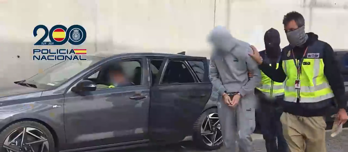 13 detenidos tras la boda del líder del grupo neonazi Suburbios Firm, a ...