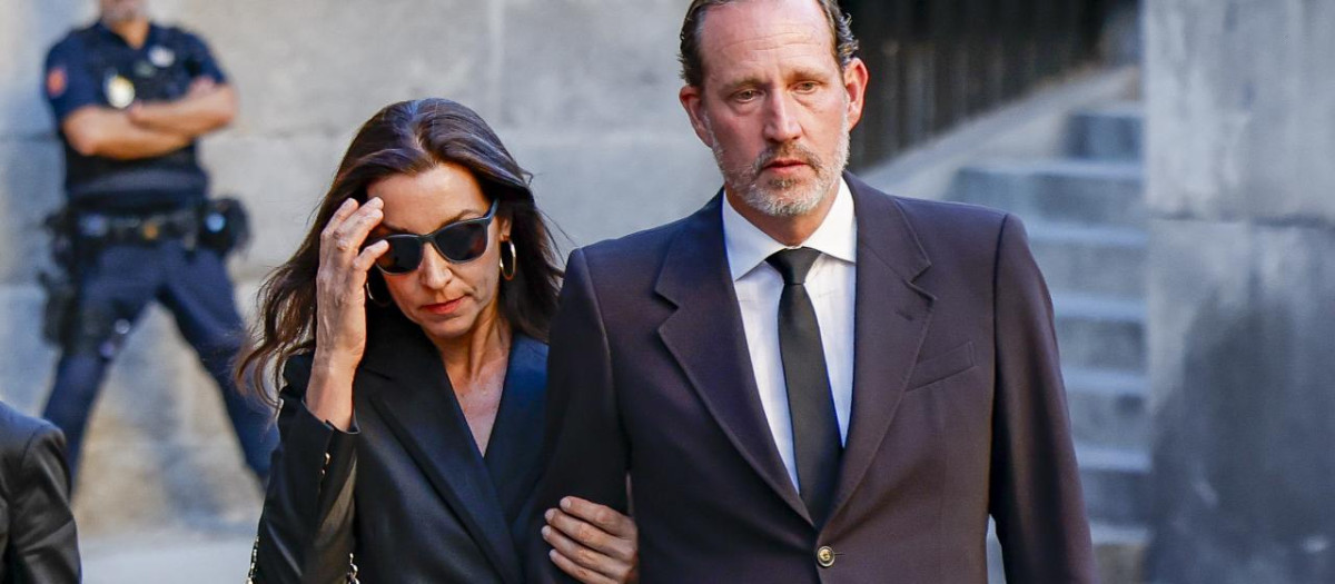 El primo del Rey Felipe, Bruno Gómez-Acebo, se separa: los motivos