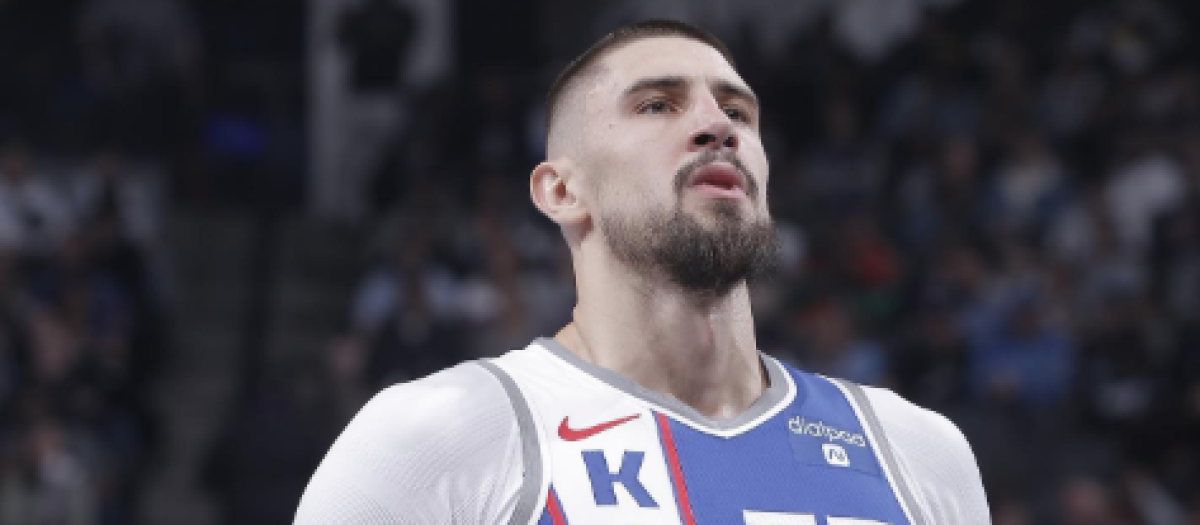El gigante de la NBA que Scariolo quiere fichar para mejorar al Real Madrid