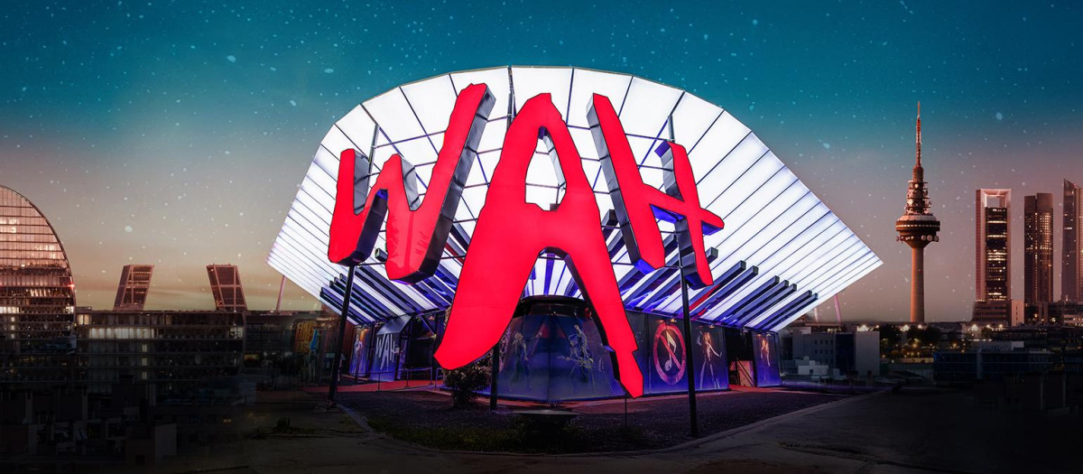 Por qué WAH es el mejor plan inmersivo con cena, show épico y fiesta ...