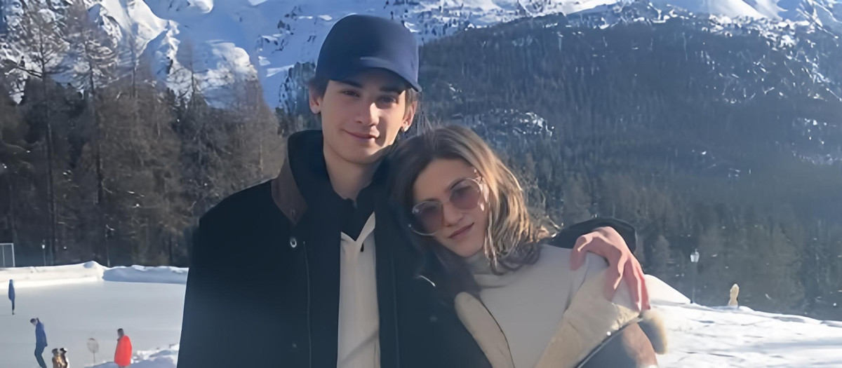 Quiénes son y a qué se dedican los hijos de Norman Foster y Elena Ochoa