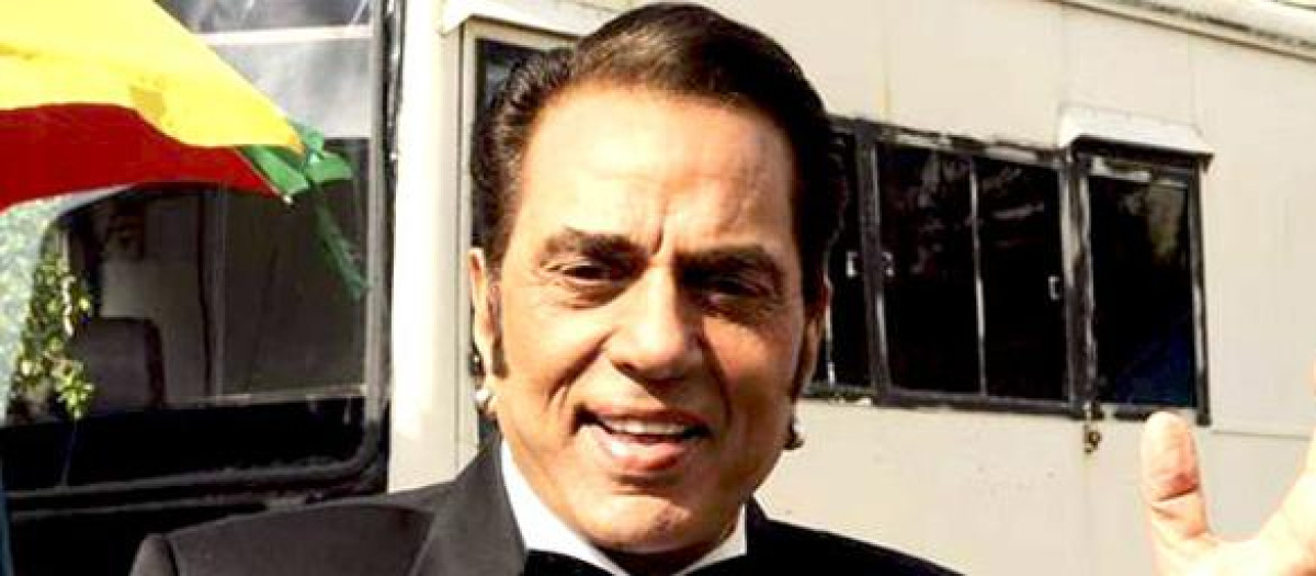 Muere Dharmendra, una de las grandes estrellas del cine de Bollywood