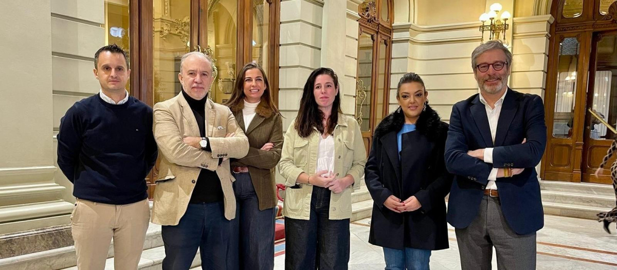 De Meer (Vox) habla de «emergencia demográfica» en Asturias: «Pierde ...