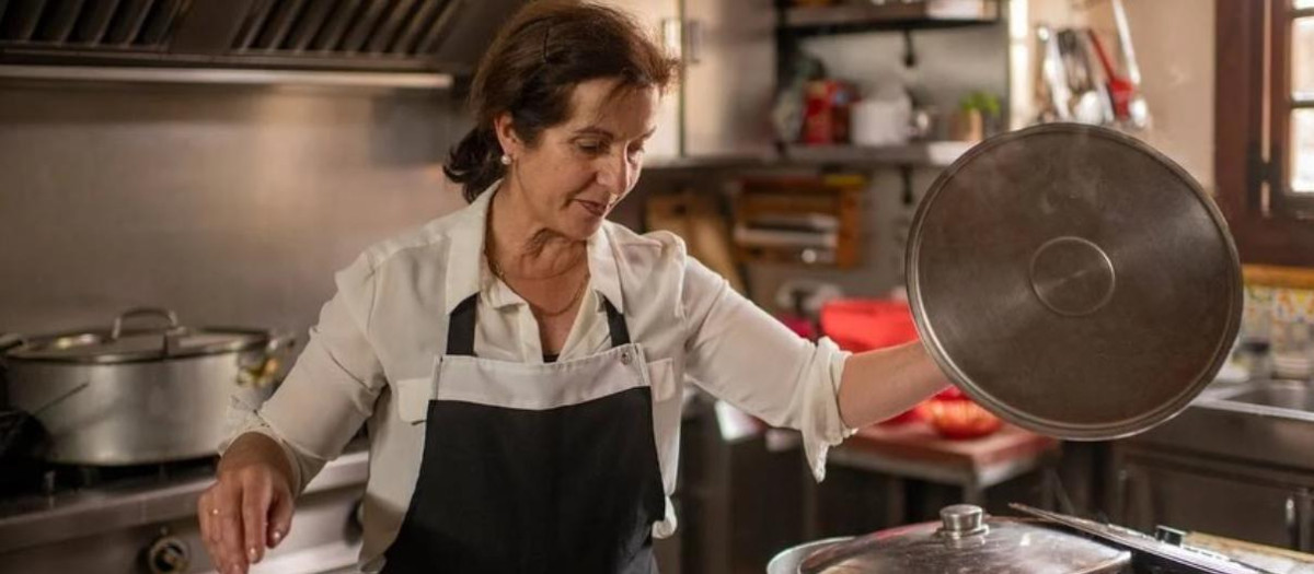 El mesón centenario con cocido gallego que Amancio Ortega visitó dos ...