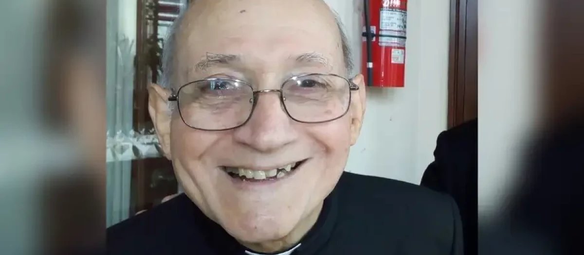 Muere el exorcista más conocido de Argentina, Carlos Mancuso