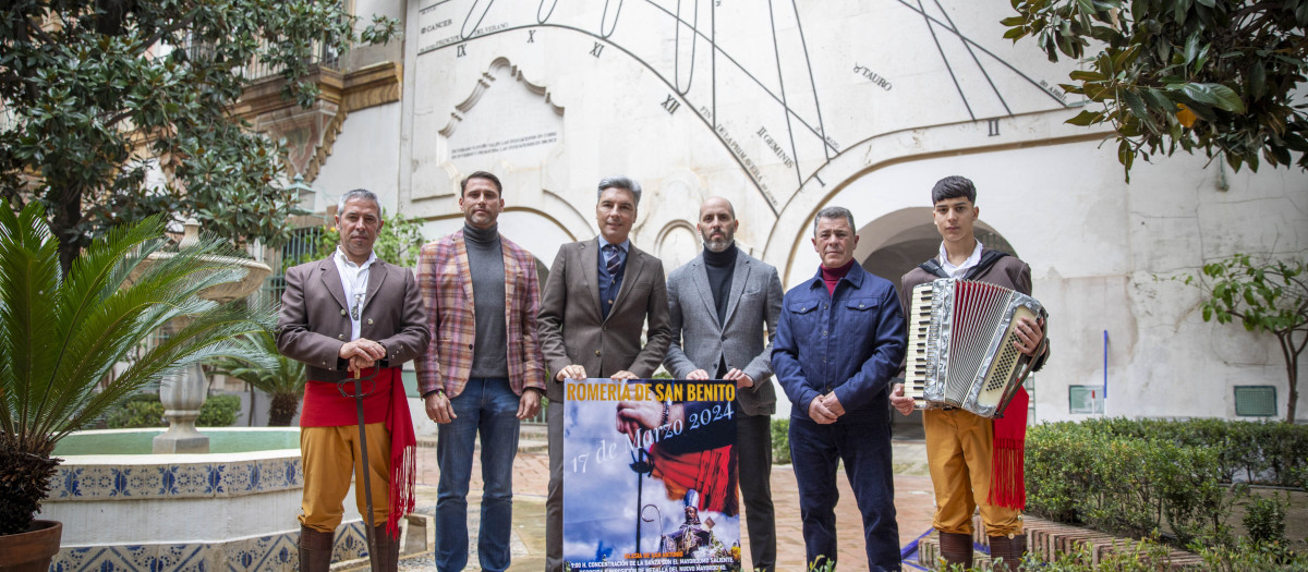 La Danza de las Espadas de Obejo se celebrará por primera vez bajo la ...
