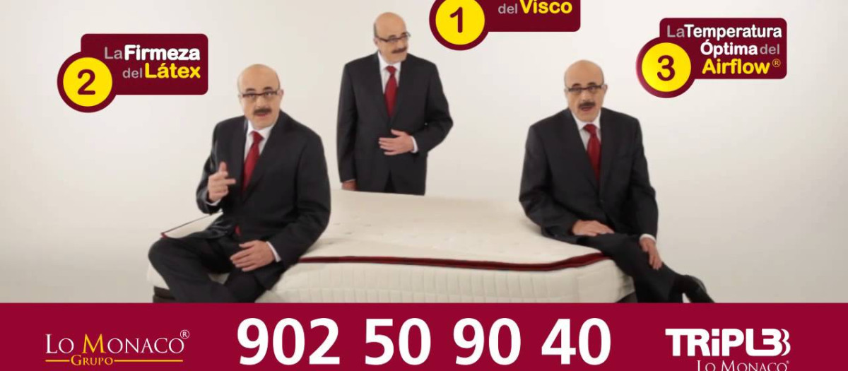 LoMónaco se queda sin colchón económico y cierra tras 26 años