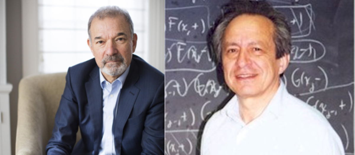 Stephen Greenblatt y Guillermo Owen serán investidos doctores honoris ...