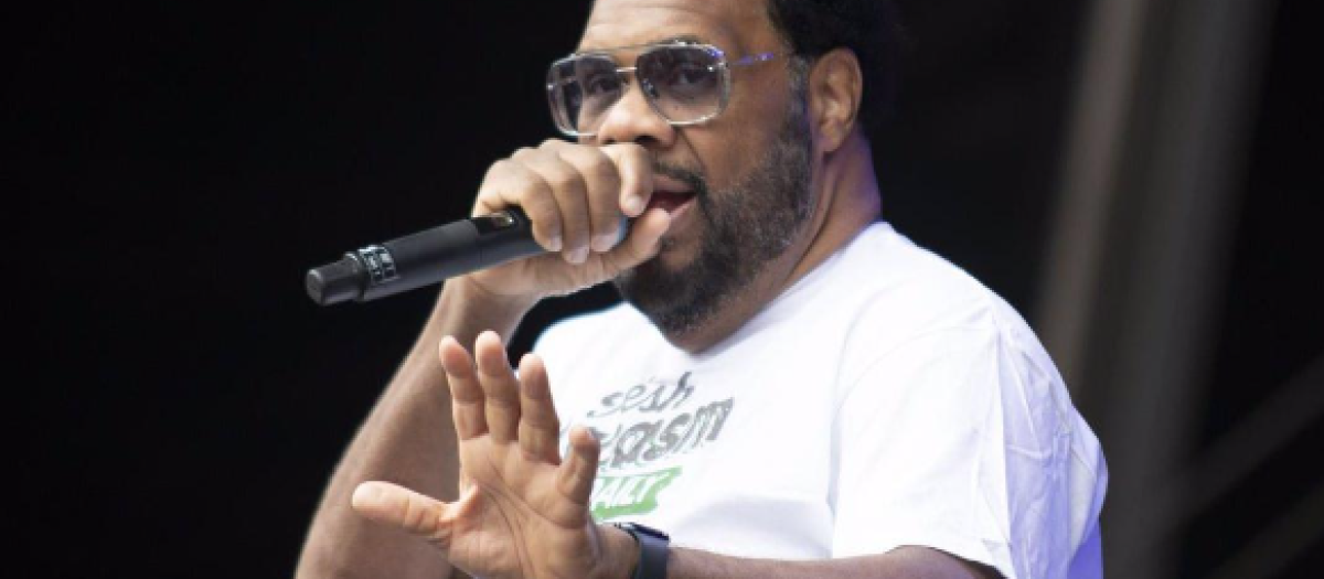 El rapero estadounidense Fatman Scoop muere tras desmayarse durante un ...