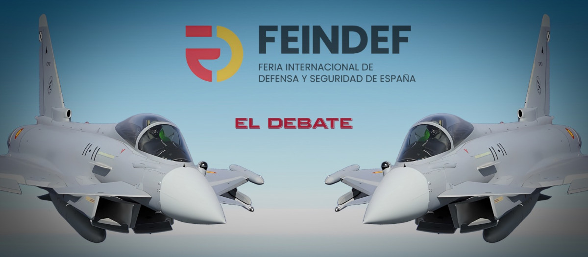 Defensa: El Debate, primer medio generalista asociado a Feindef, la Feria Internacional de ...