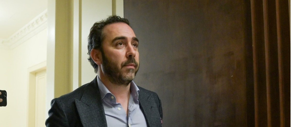 Aldama acusó a los tres ligados al PSOE en la guerra contra la UCO de ...