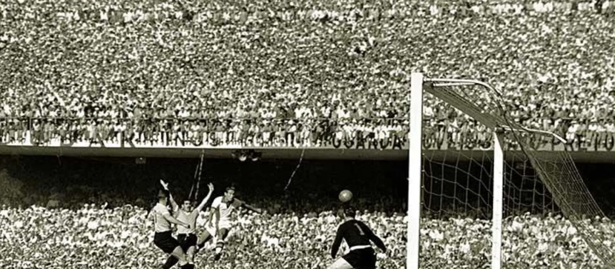 75 años del Maracanazo, el día que el mundo vio caer de forma ...