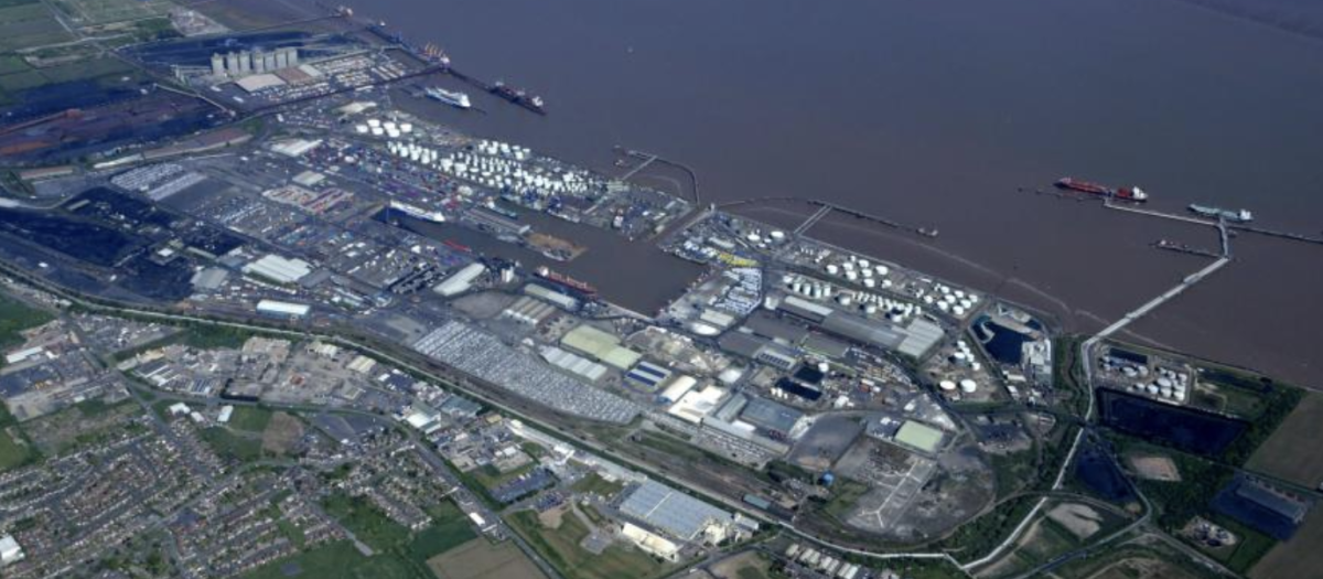 ACS se adjudica la fase 2 de la terminal Ro-Ro del Puerto de Immingham ...