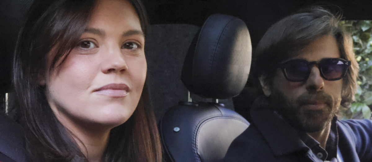 Primeras palabras de Isabelle Junot, tras la muerte de su padre