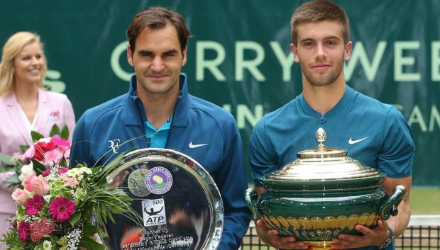 Coric, el tenista que remontó a las lesiones: jugador con peor ranking en ganar un Masters 1000