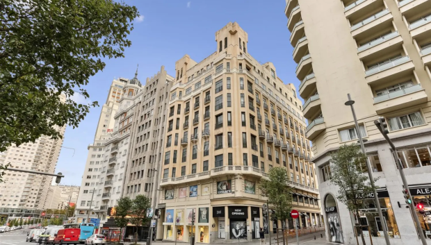 La Gran Vía se sitúa como la segunda calle comercial con mayor tránsito ...