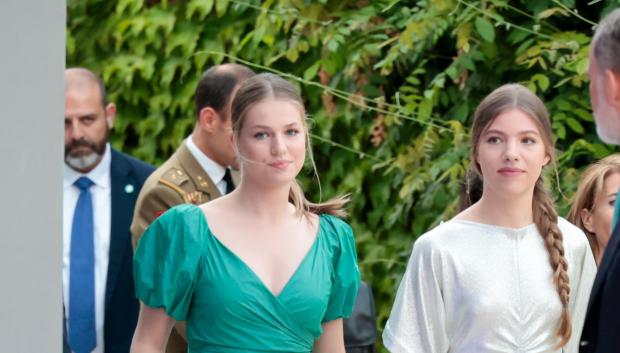 La Reina Sofía volverá a reunir a sus ocho nietos en Marivent