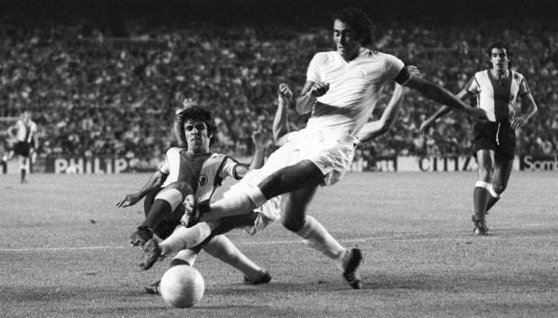 Jose Martínez 'Pirri', nuevo presidente de honor del Real Madrid