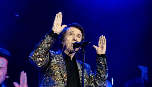 Raphael supera los 80: su nombre con «ph», su relación con Edith Piaf y ...
