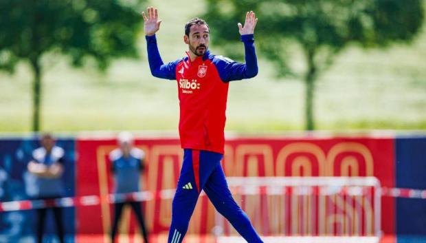 El éxito de la selección española está en el banquillo: así es el staff ...