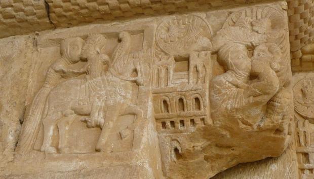 ¿Y si no hubiera sido un oso quien mató a Favila?