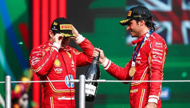 La última bala de Carlos Sainz: hacer campeón a Ferrari y demostrar que se equivocaron