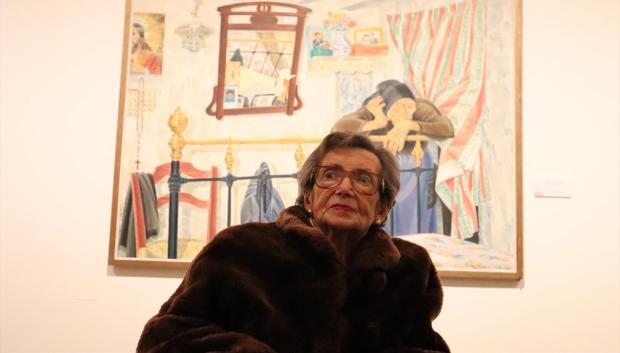 El legado de Gloria Merino: La pintora del alma de La Mancha