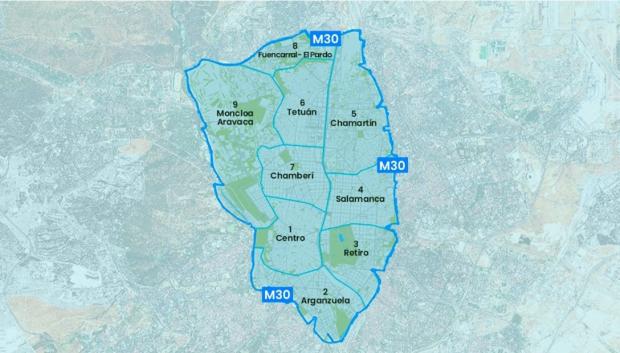 Ortega Smith reclama la entrada en el Gobierno de Madrid en el ...