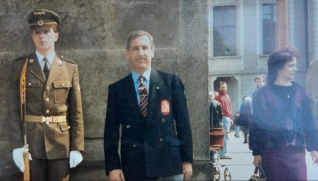 Antonio Alberca, precursor del fútbol femenino: «Rubiales jamás creyó ...