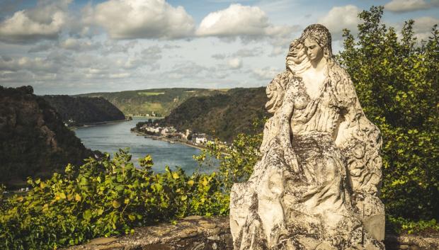 Maravillas del Alto Rin en una de las rutas fluviales más espectaculares de Europa