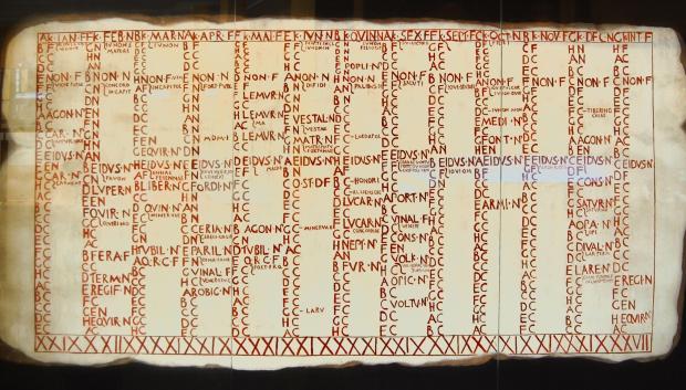 Del calendario sumerio al gregoriano: así hemos medido el tiempo a lo ...