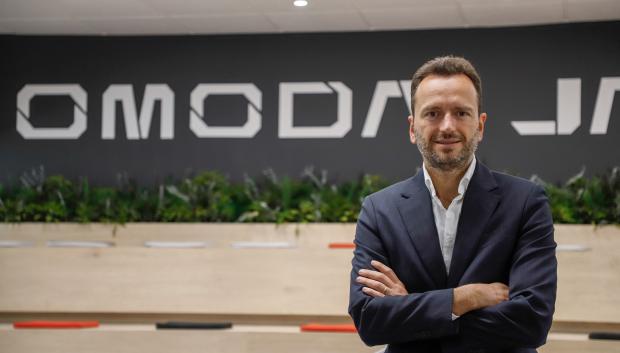 Francesco Colonnese (Omoda): «Somos la primera marca orgullosa de nuestro origen chino, otras lo ...