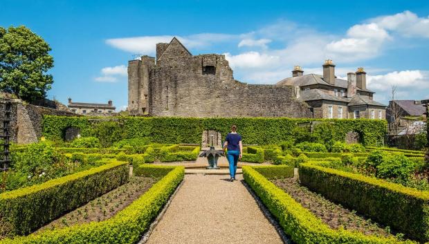 El desconocido condado medieval de Irlanda elegido como uno de los ...