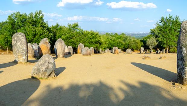 Qué ver en Évora, la joya de la Unesco en Portugal perfecta para una ...