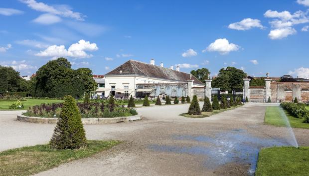 Palacio y parque de Augarten: así es el hogar de Los Niños Cantores de ...
