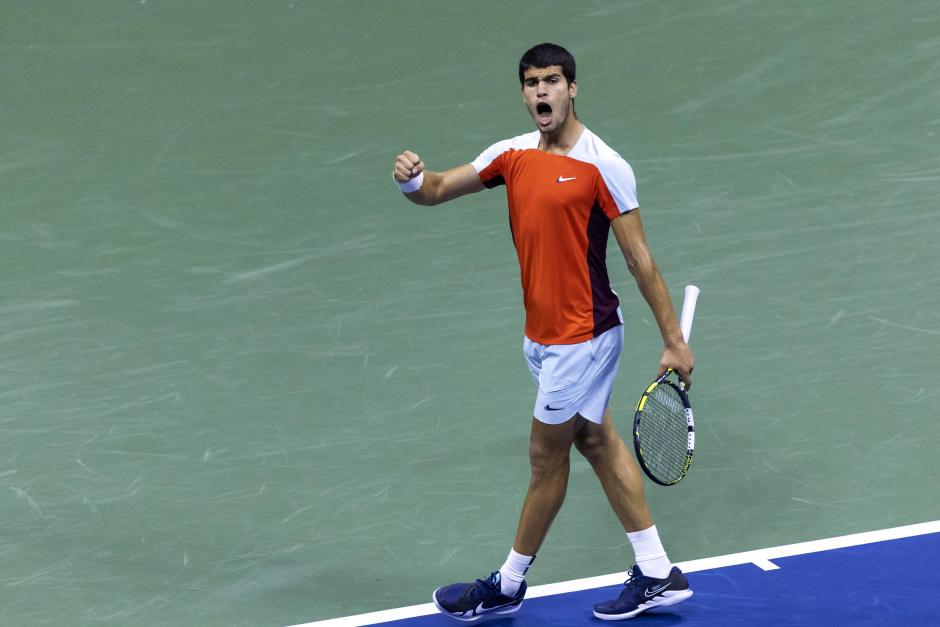 Alcaraz Se Impone A Tiafoe Y Se Disputará El Número 1 Del Mundo En La