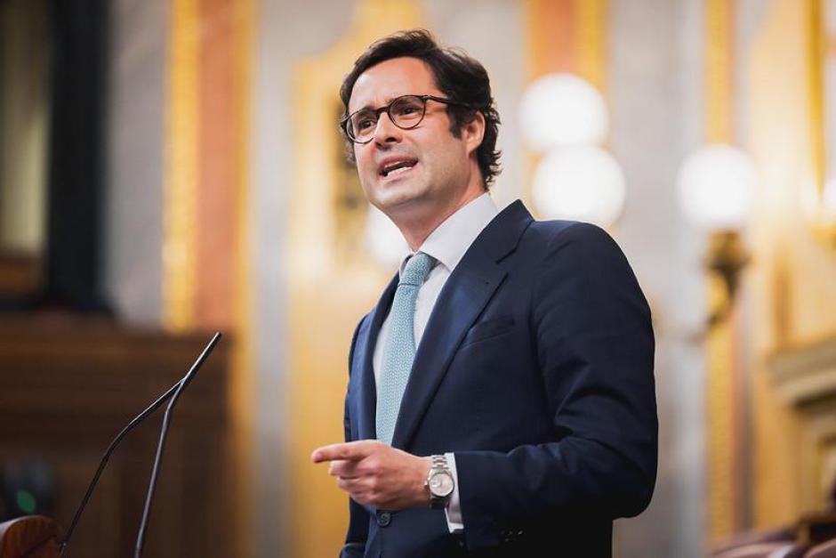 Ignacio Hoces: «En nombre de la regeneración democrática, lo que hace ...