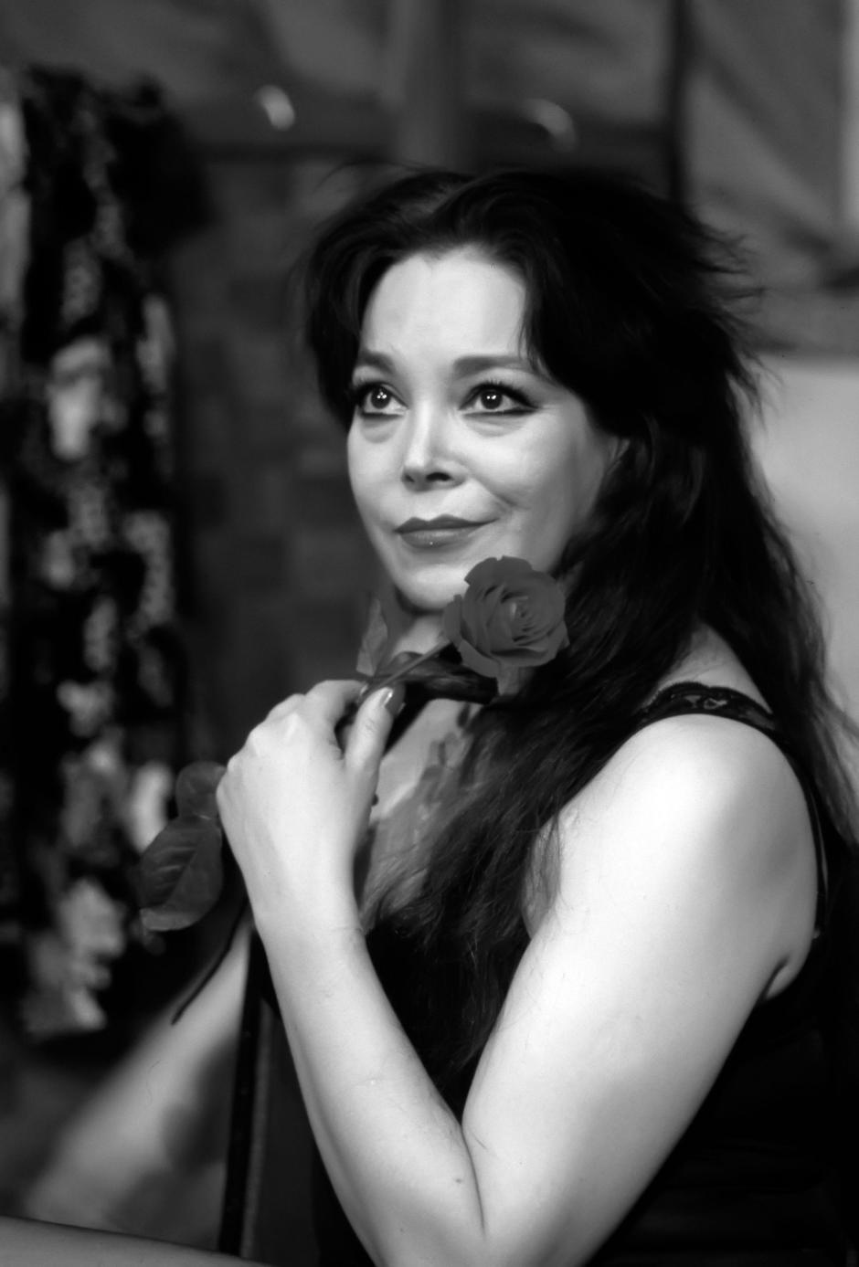 Muere Elisa Montés, exmujer de Antonio Ozores y madre de la actriz Emma ...