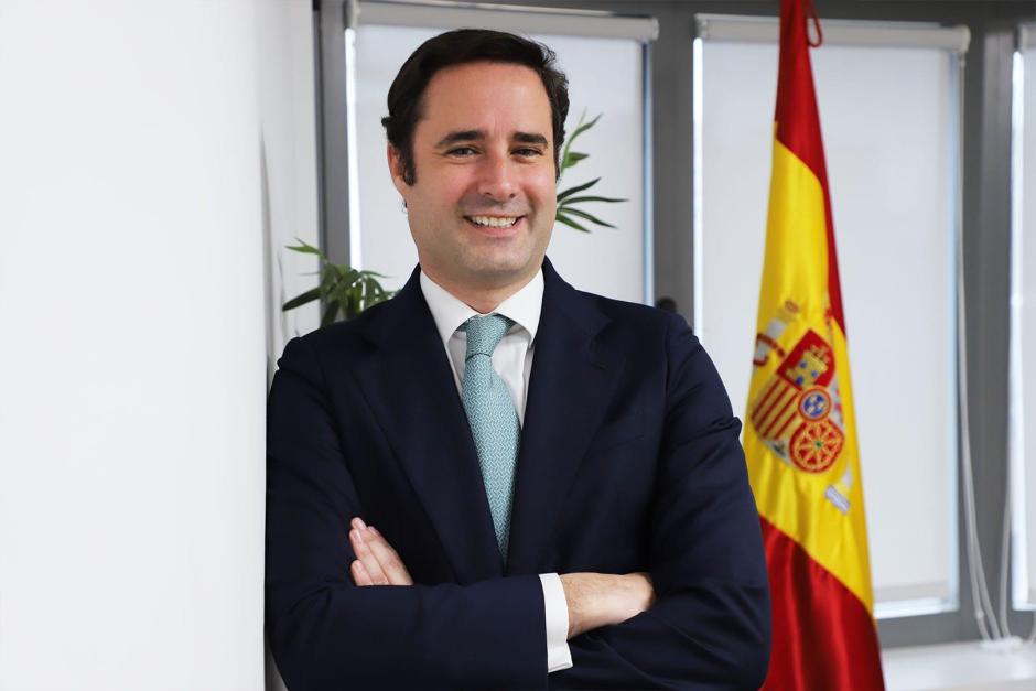 Ignacio Hoces: «El Gobierno quiere cerrar las centrales nucleares ...