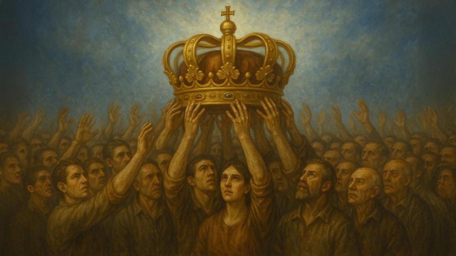 Emilio Contreras | Somos nosotros, no el Rey