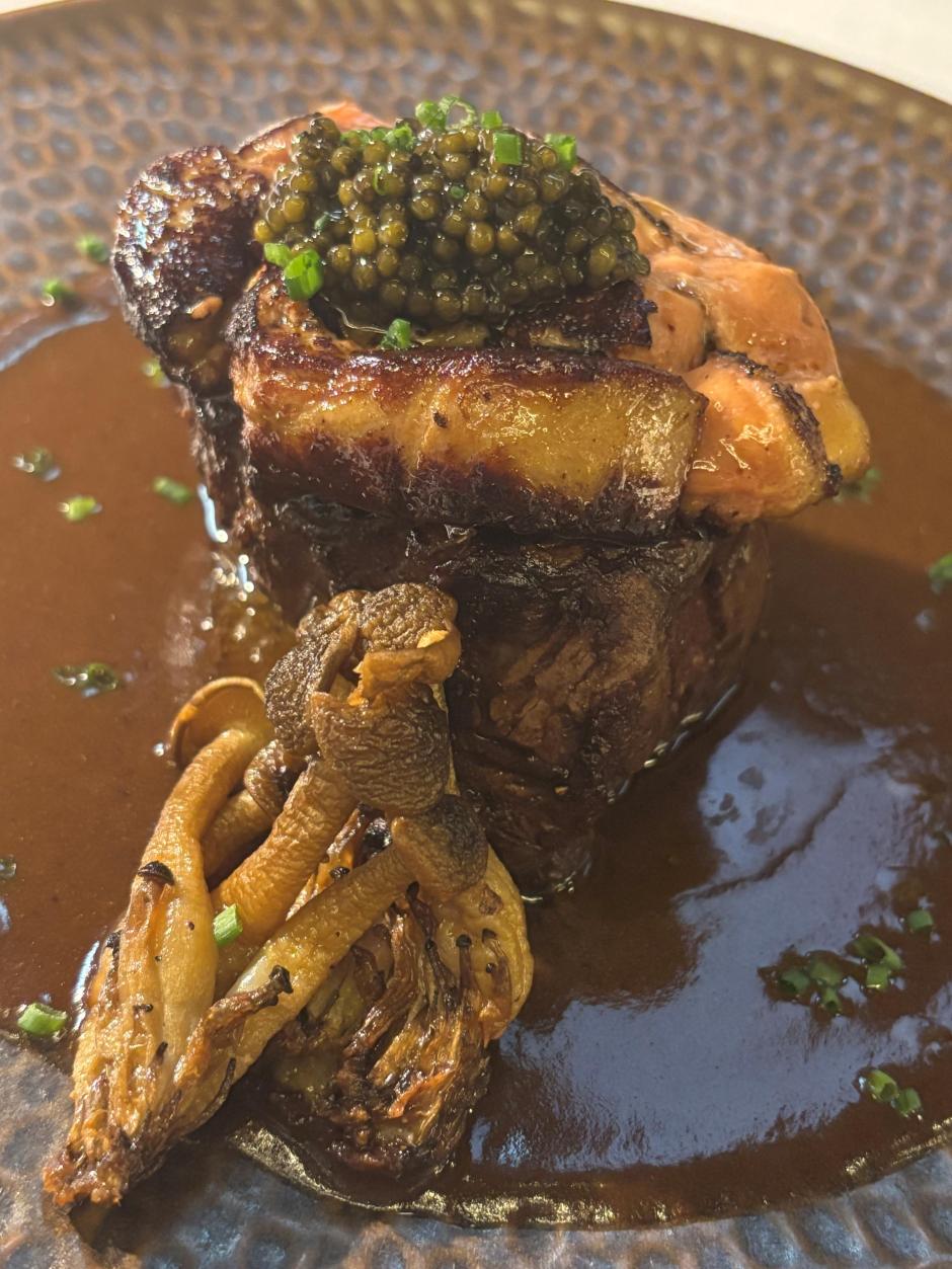 El nuevo templo de la carne americana en Madrid junto al Congreso de ...