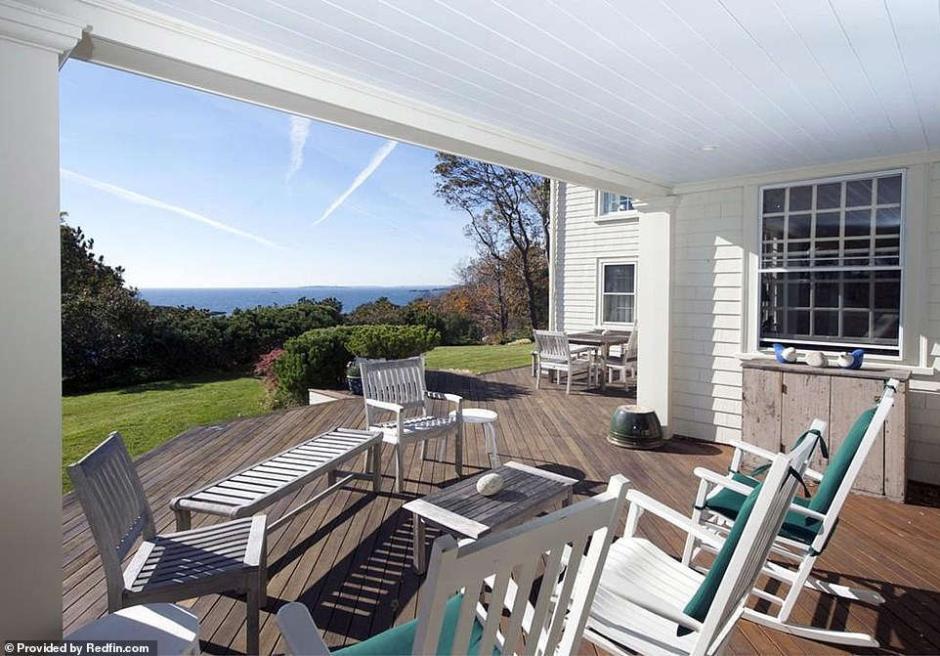 Así es la mansión en la que se escondió Ghislaine Maxwell hasta su ...