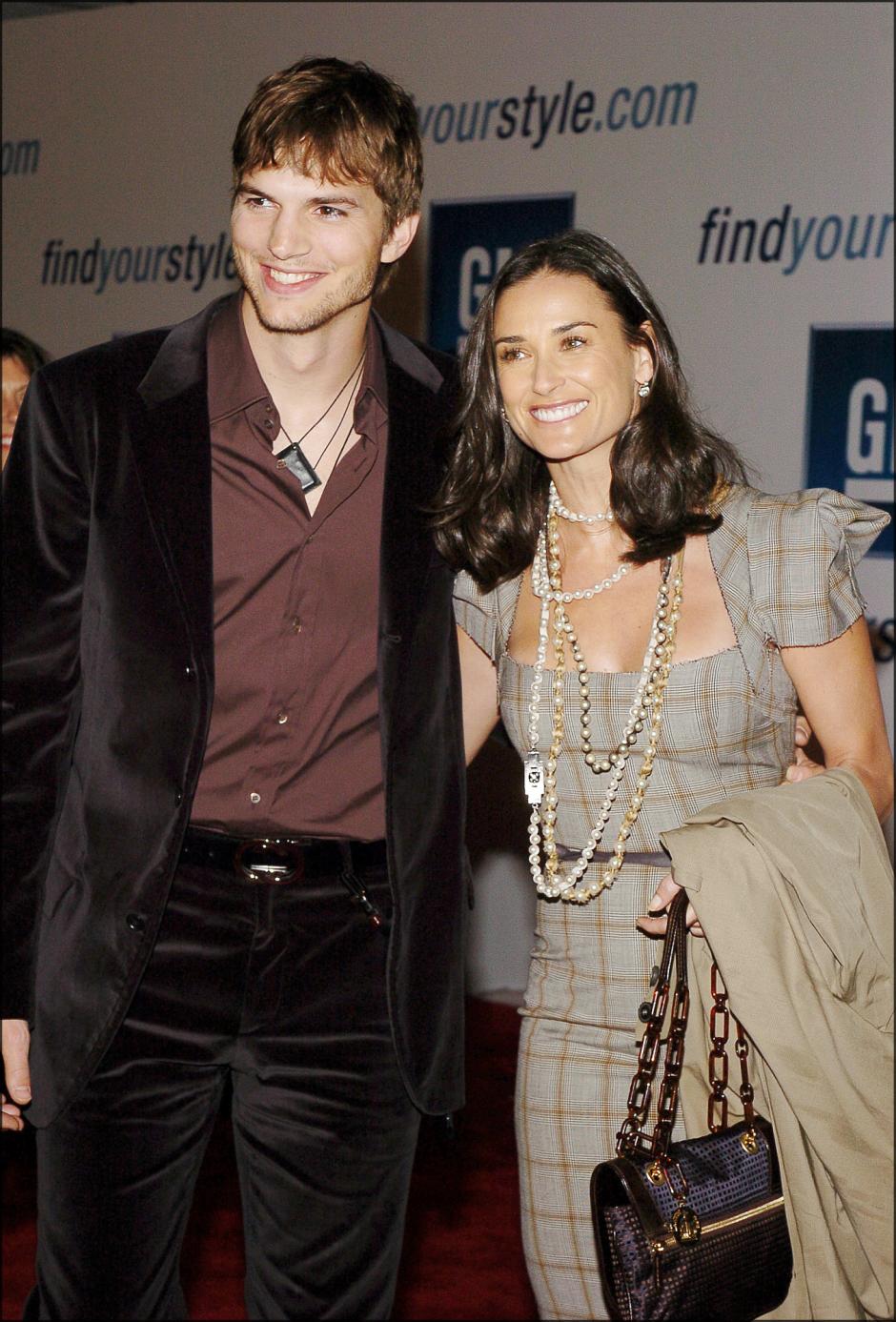 La deriva emocional de Demi Moore