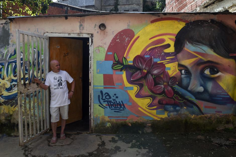 El «sueño» de urbanizar una barriada de Caracas para que no se la ...