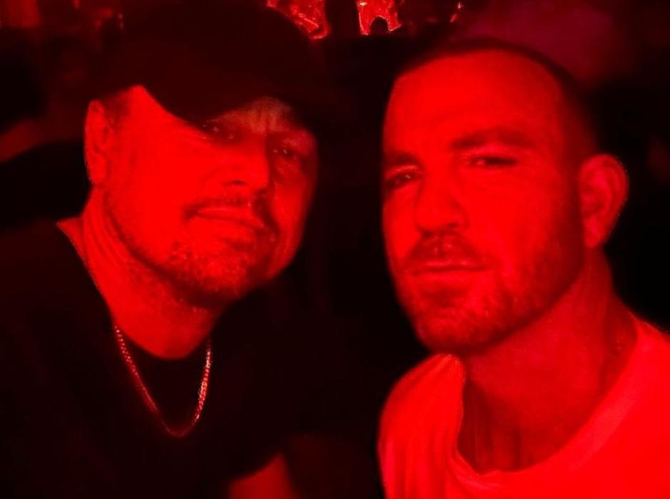 Jordan Rocca, el socio de DiCaprio y Hamilton que ha conquistado Londres