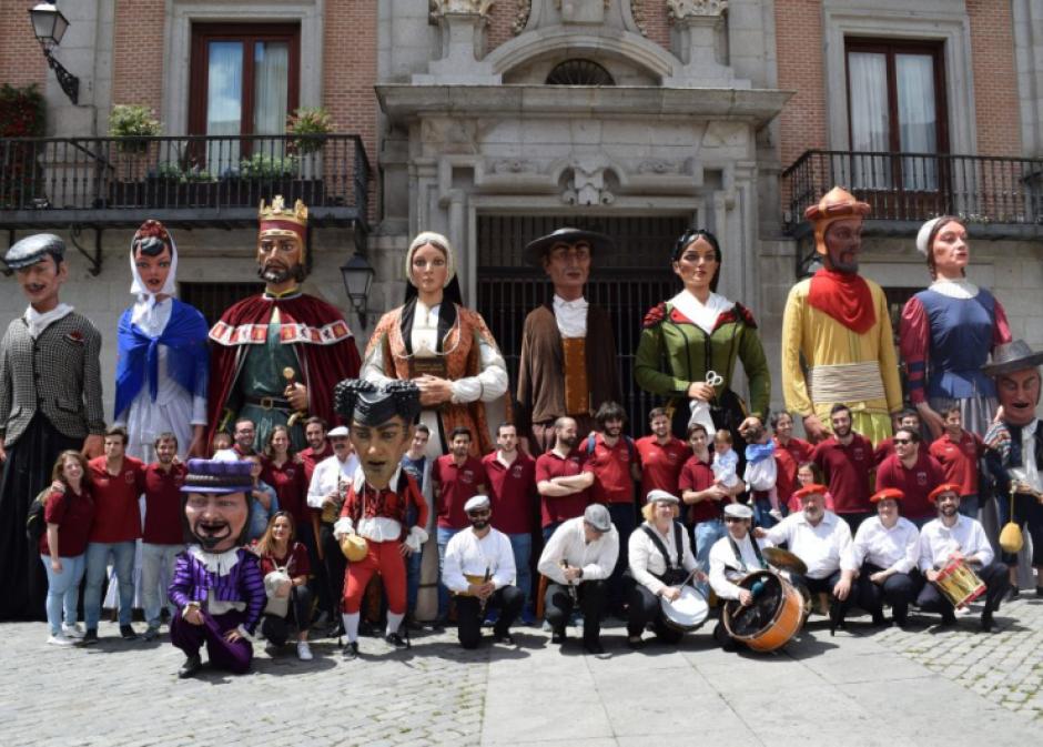 Planes con niños para disfrutar de la fiesta de San Isidro